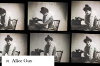 Alice Guy - Compagnie Etincelle